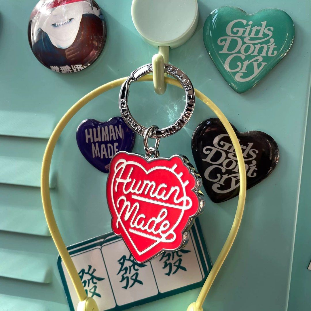 Human made keychains, Hobbies & Toys, Collectibles & Memorabilia ...