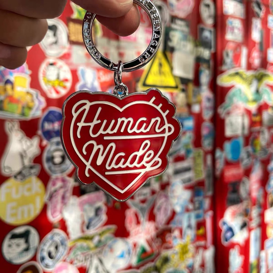 Human made keychains, Hobbies & Toys, Collectibles & Memorabilia ...