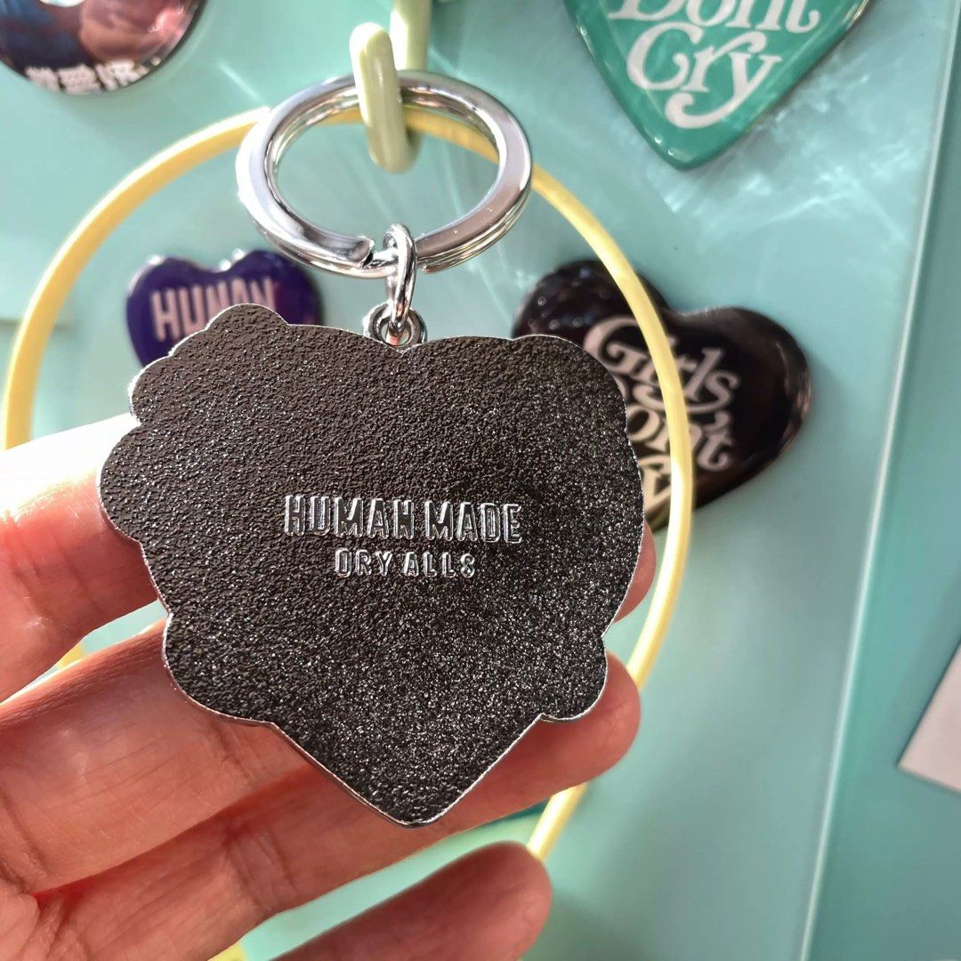 Human made keychains, Hobbies & Toys, Collectibles & Memorabilia ...