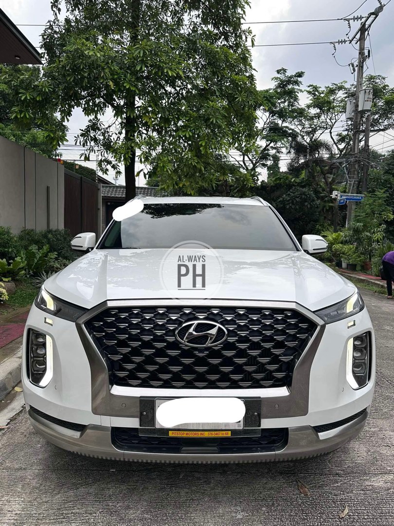 Hyundai Palisade Caligraphy VIP Auto, Cars for Sale, Used Cars on Carousell