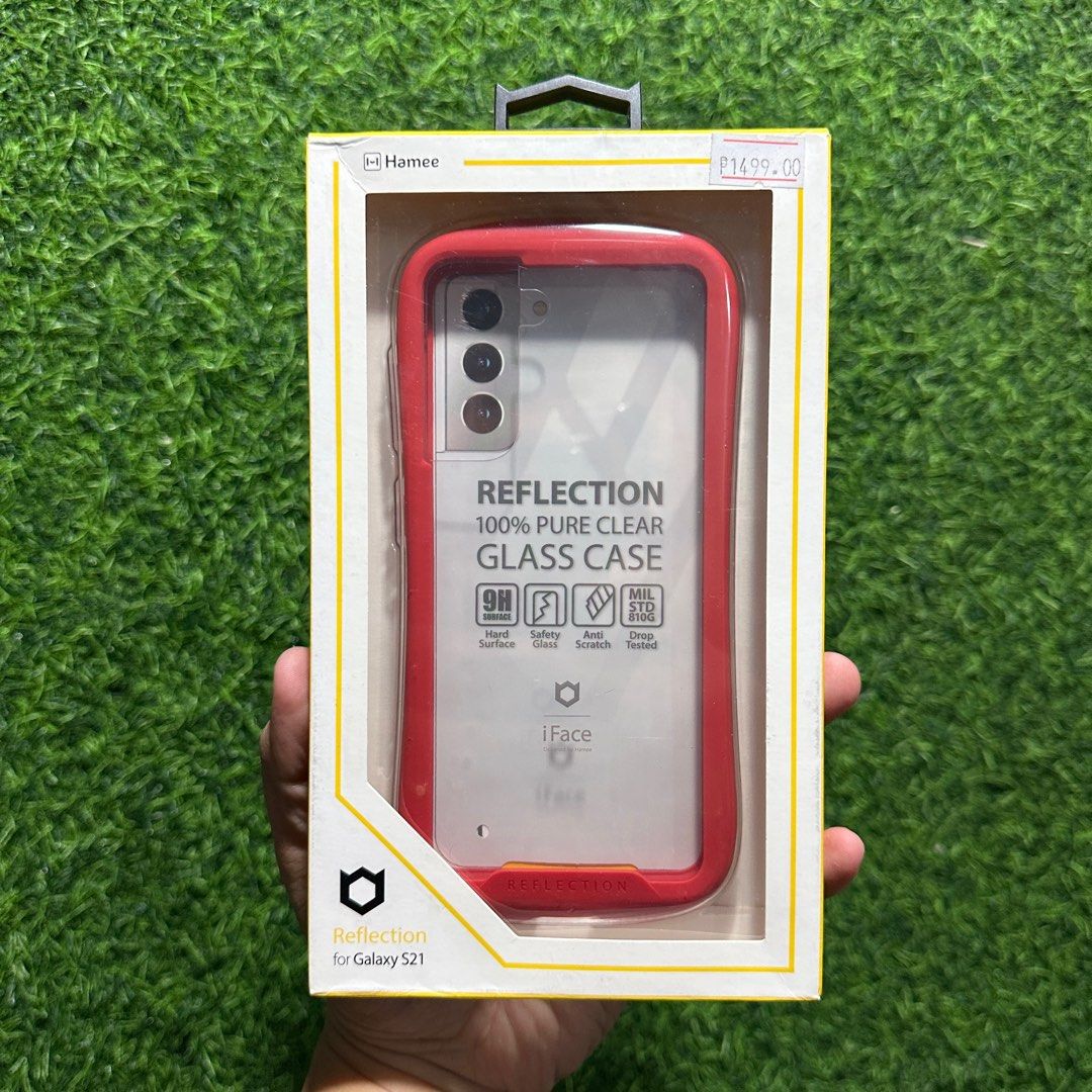 Iface Reflection, Mobile Phones & Gadgets, Mobile & Gadget Accessories ...