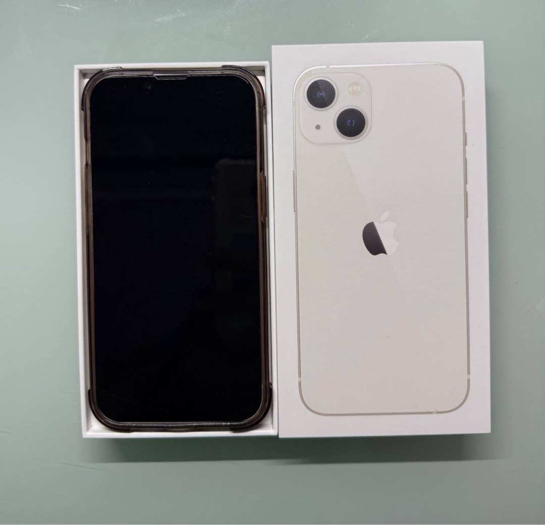 iPhone 13 Starlight 128GB, Mobile Phones & Gadgets, Mobile Phones ...
