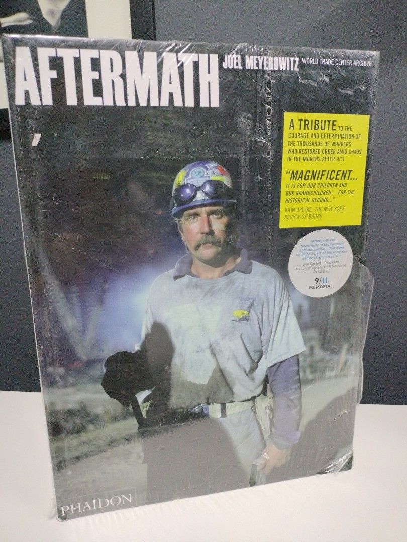 Joel Meyerowitz World Trade Center Archive Aftermath, Hobbies & Toys, Books & Magazines ...