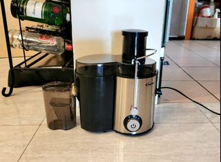 Nutri blitzer JML juice blender juicers fruit nutriblitzer, TV & Home ...