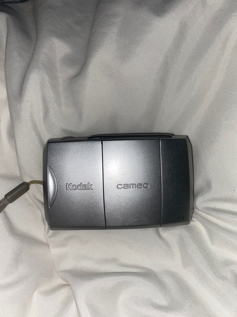 kodak cameo fx 35mm film camera, Photography, Cameras on Carousell