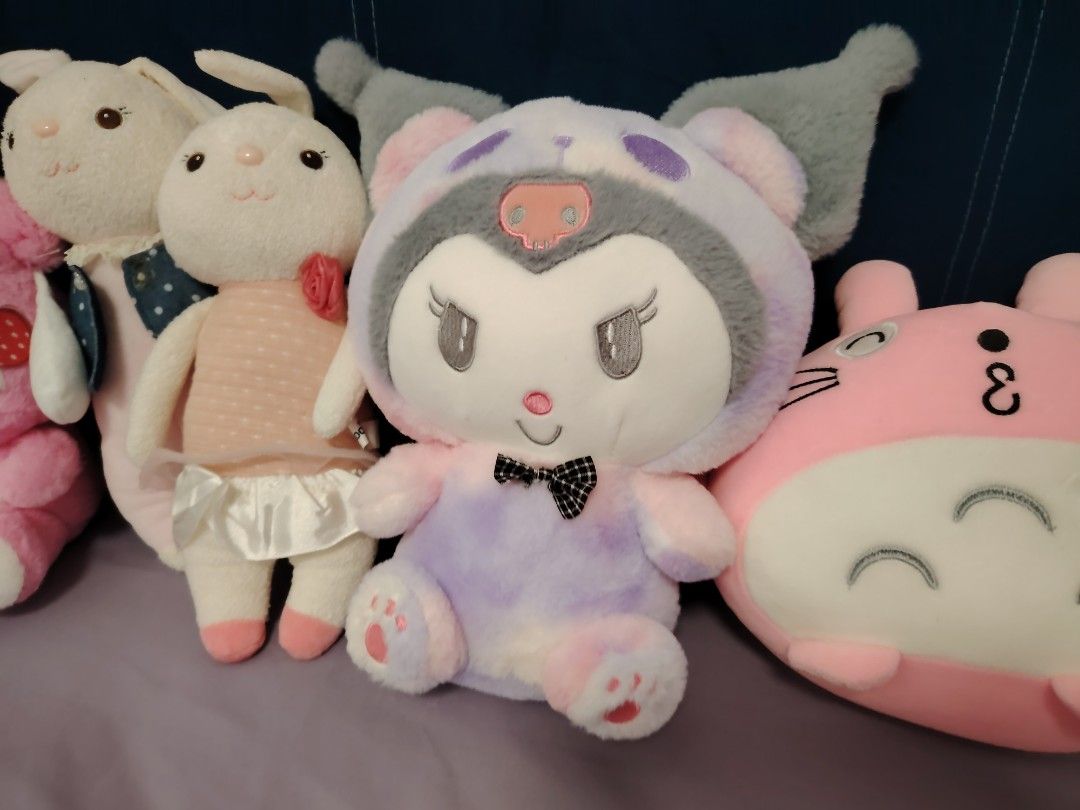 kuromi rabbit Alphabet lore, Hobbies & Toys, Collectibles & Memorabilia ...