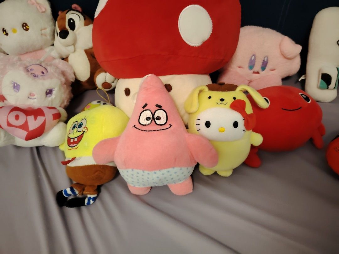 kuromi rabbit Alphabet lore, Hobbies & Toys, Collectibles & Memorabilia, Vintage Collectibles on ...