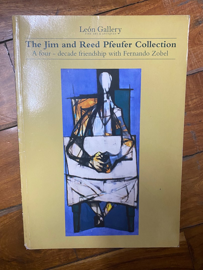 Leon Gallery The Jim and Reed Pfeufer Collection with Fernando Zobel ...