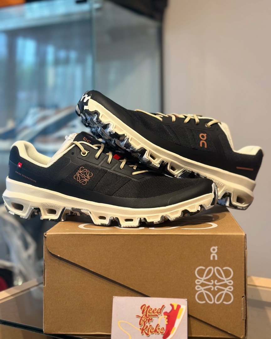 Loewe x collab, Men's Fashion, Footwear, Sneakers on Carousell