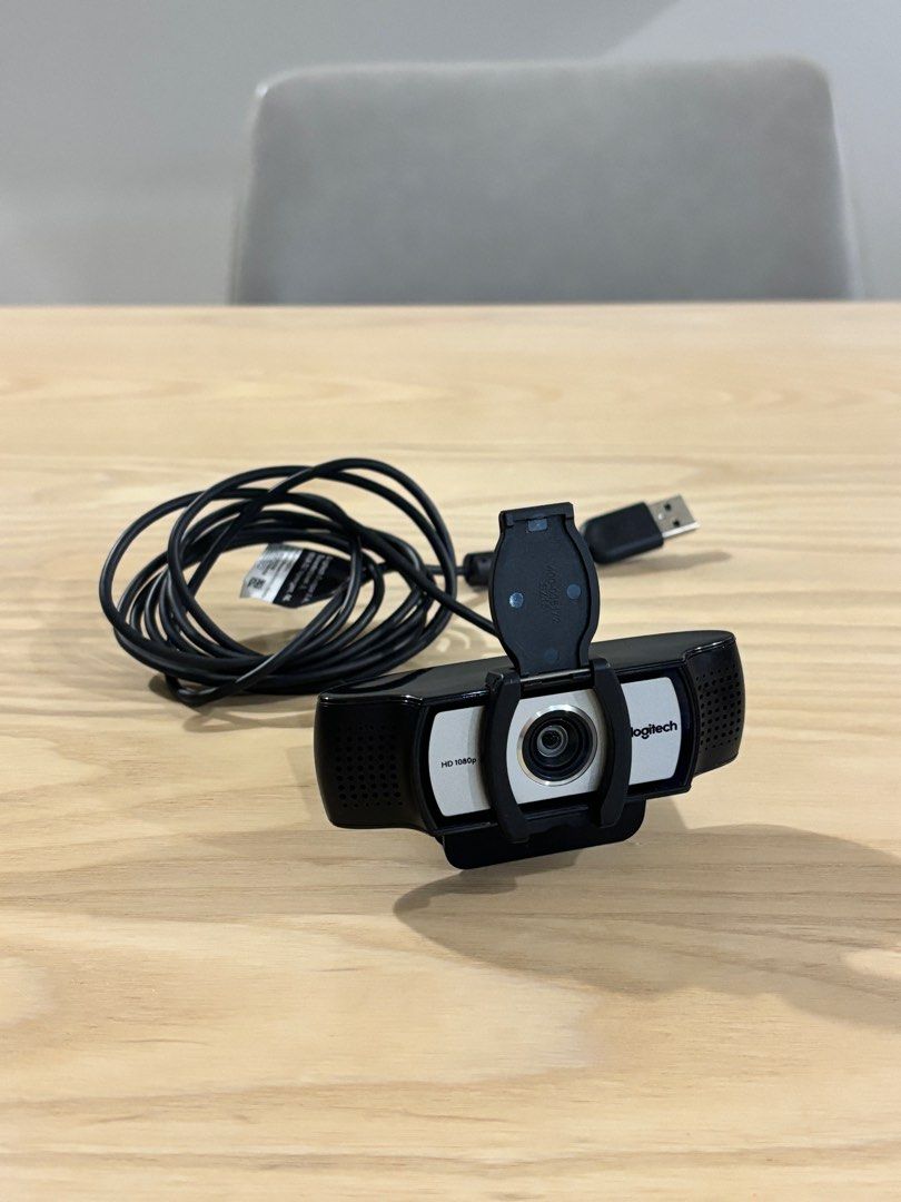 logitech webcam c120