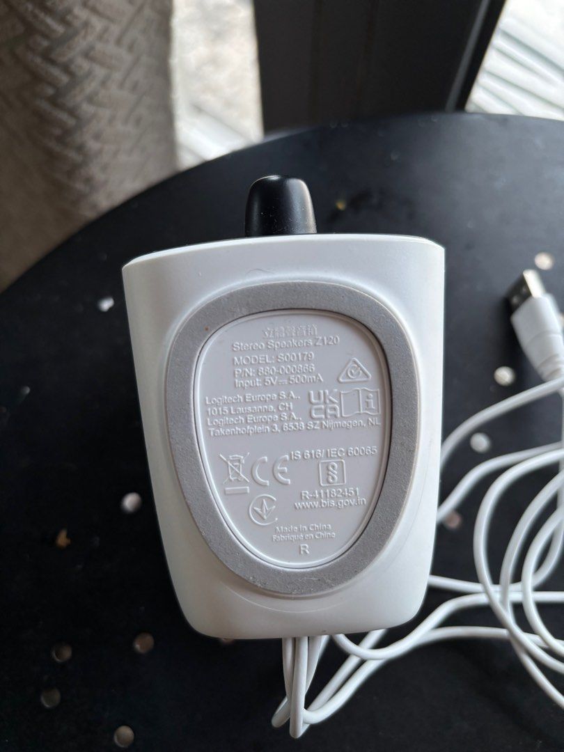 Logitech Z210 Stereo Speakers, Audio, Soundbars, Speakers & Amplifiers ...