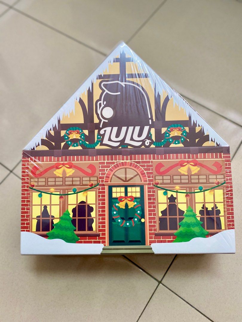 LULU Blind Box Christmas Full Set, Hobbies & Toys, Toys & Games on ...