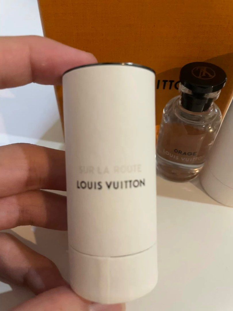 Lv mini perfume, Beauty & Personal Care, Fragrance & Deodorants on ...