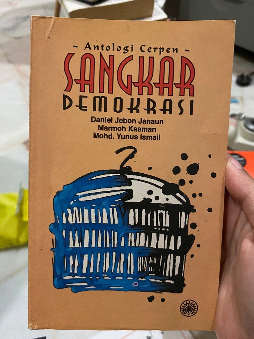 Malay poems and short stories both for 1 price , Hobbies & Toys, Books ...