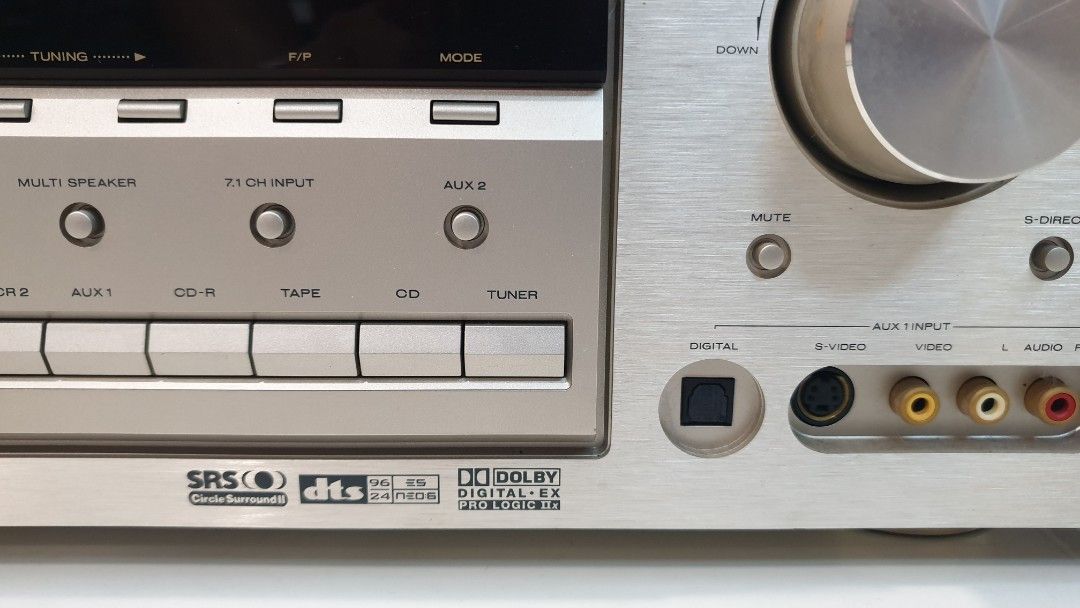 Marantz SR7400 9.1 channel receiver, Audio, Soundbars, Speakers & Amplifiers on Carousell