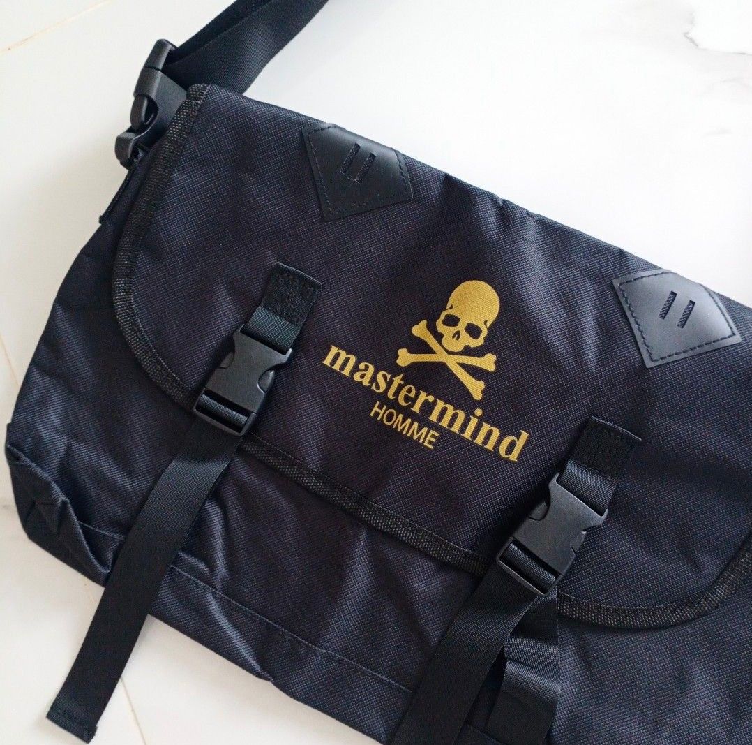 Mastermind japan homme porter supreme bape hysteric glamour ...