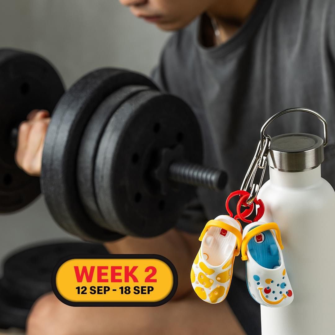 McDonald's Happy Meal Crocs Clip Toy McNUGGETS CROCS TOY September 2024, Hobbies & Toys, Toys ...