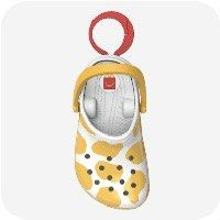 McDonald's Happy Meal Crocs Clip Toy McNUGGETS CROCS TOY September 2024, Hobbies & Toys, Toys ...