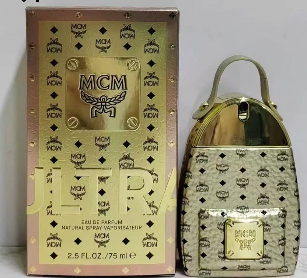 MCM Ultra Eau de Parfum For Women 75ml, Beauty & Personal Care, Fragrance & Deodorants on Carousell