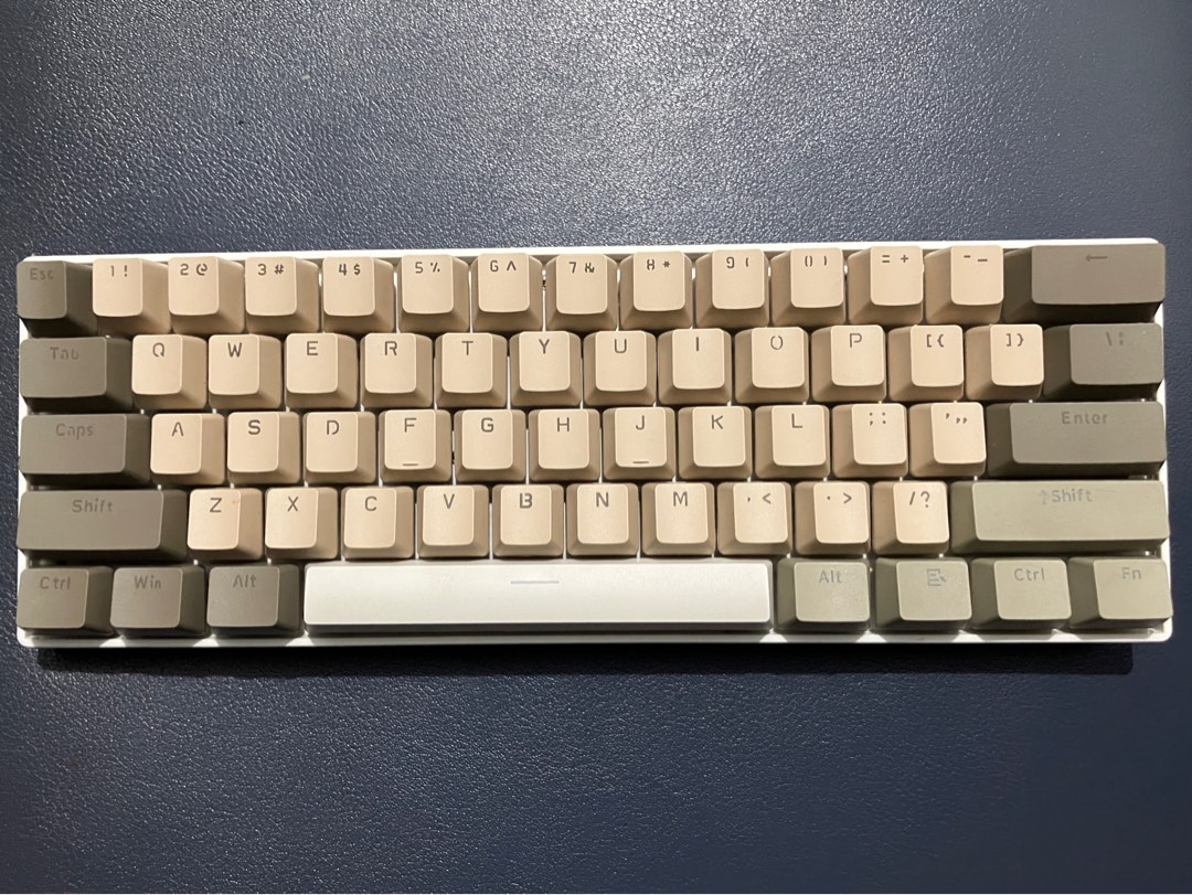 Mechanical Keyboard (Modded), Computers & Tech, Parts & Accessories ...