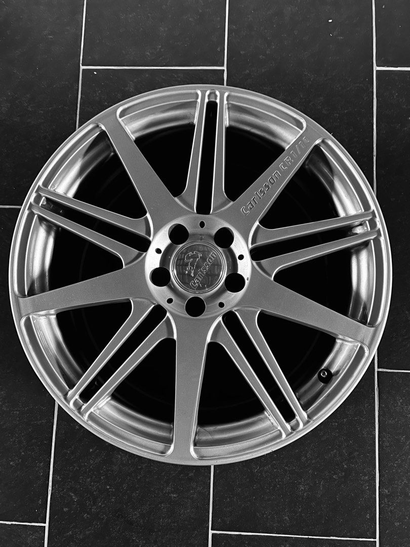 Mercedes benz rims, Auto Accessories on Carousell