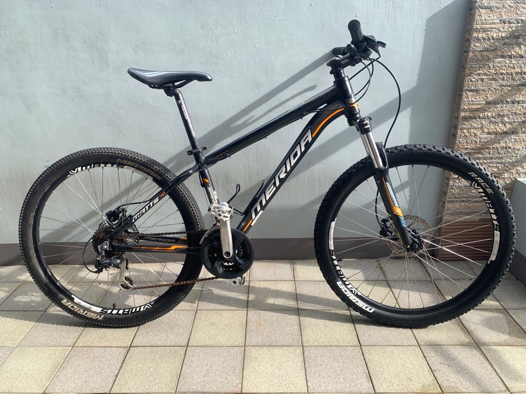 Merida Mountain Bike, Sports Equipment, Bicycles & Parts, Bicycles on ...