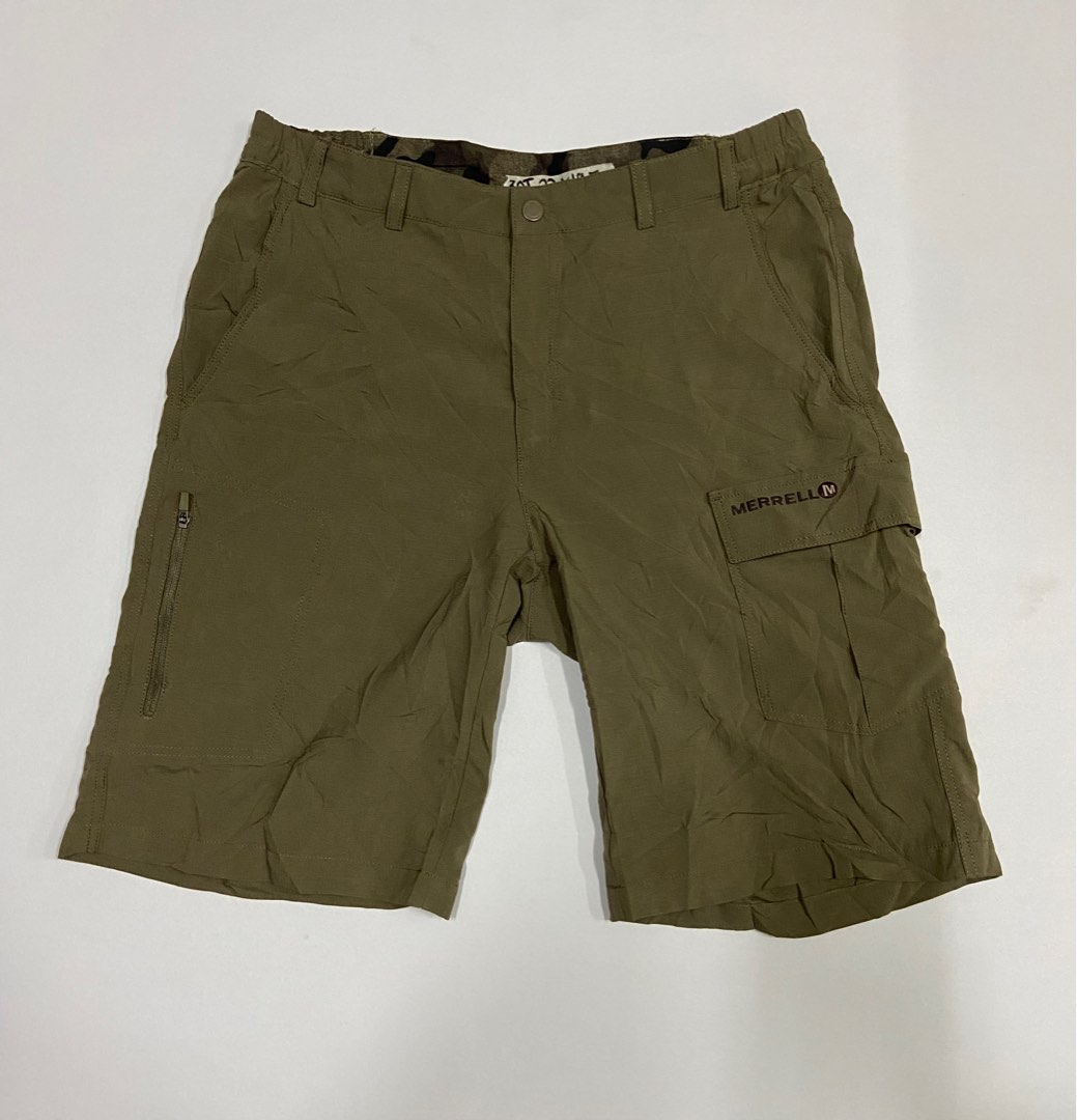 Merrell short, Men's Fashion, Bottoms, Shorts on Carousell