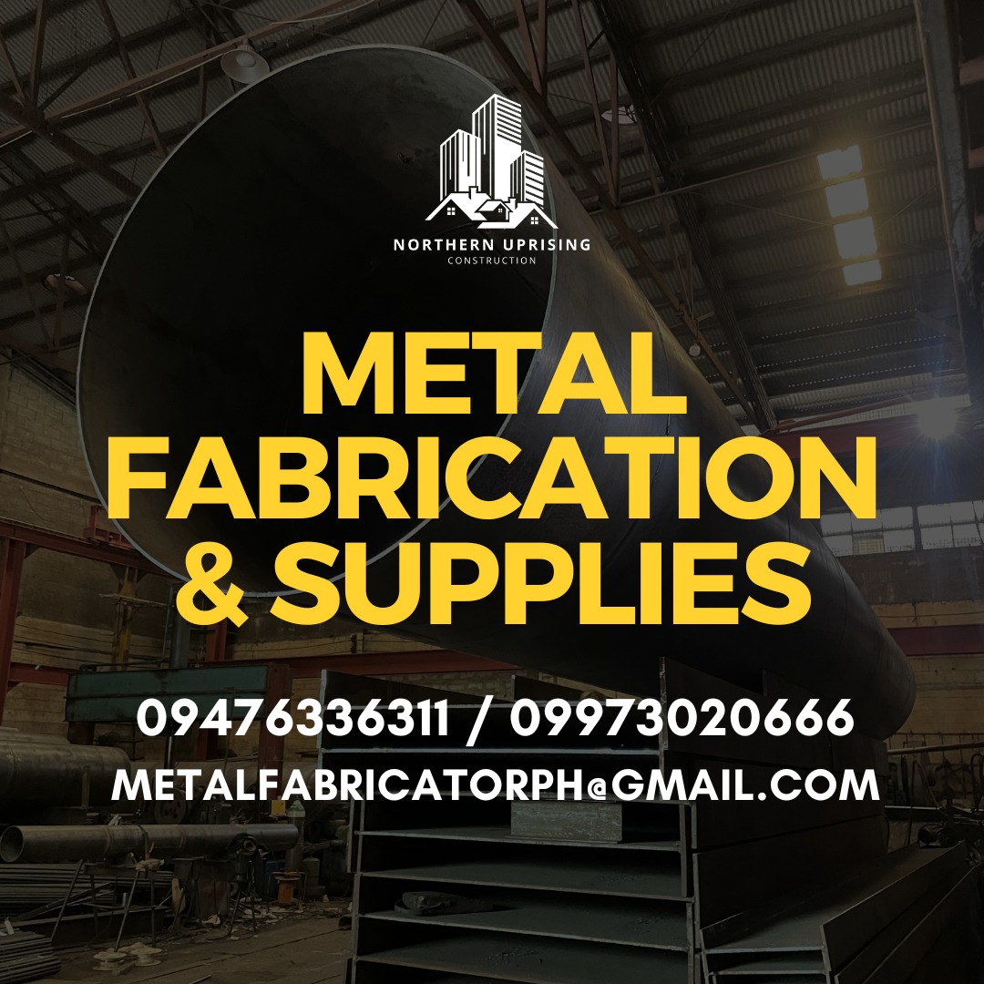 Metal Fabrication | Construction Supplies | Hardware Supplies | Bars ...