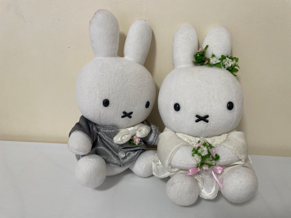 Miffy set, Hobbies & Toys, Toys & Games on Carousell