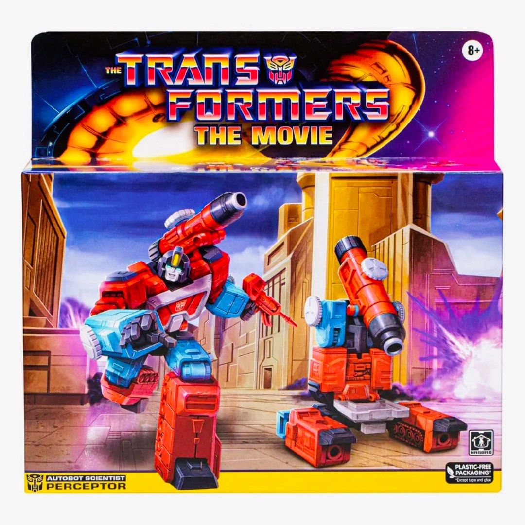 MISB Hasbro Transformers Rise of The Beasts ROTB Studio Series Leader ...