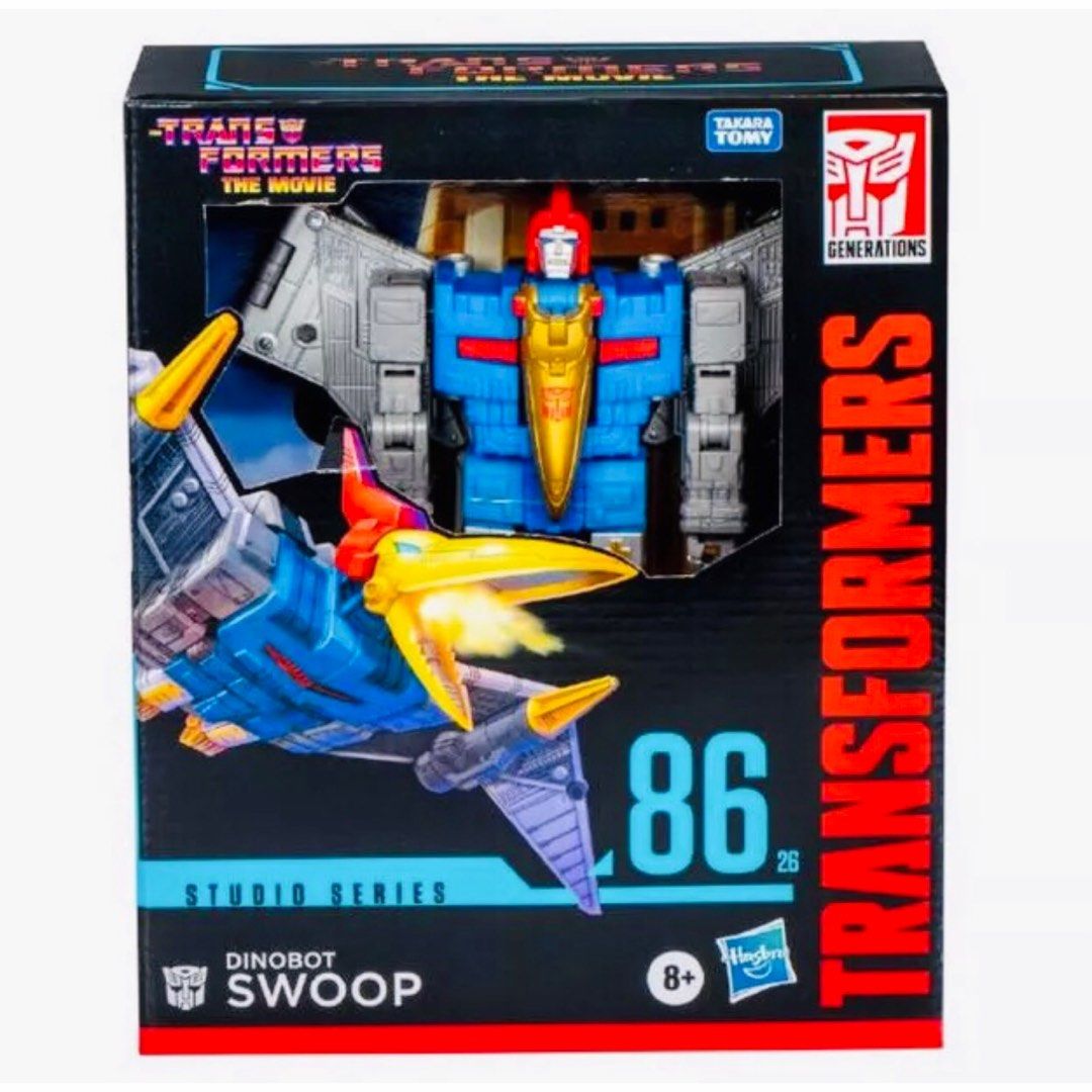 MISB Hasbro Transformers Rise of The Beasts ROTB Studio Series Leader ...