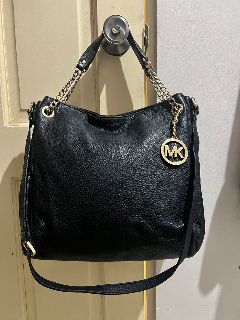 Mk 2way bag, Women's Fashion, Bags & Wallets, Cross-body Bags on Carousell