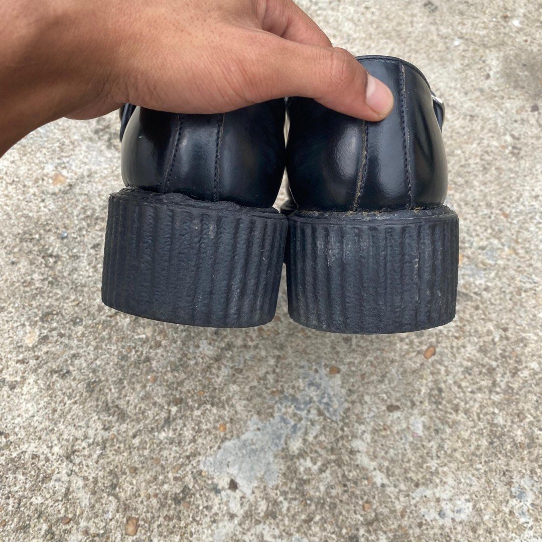 MONK CREEPERS UNDERGROUND, Men's Fashion, Footwear, Boots on Carousell