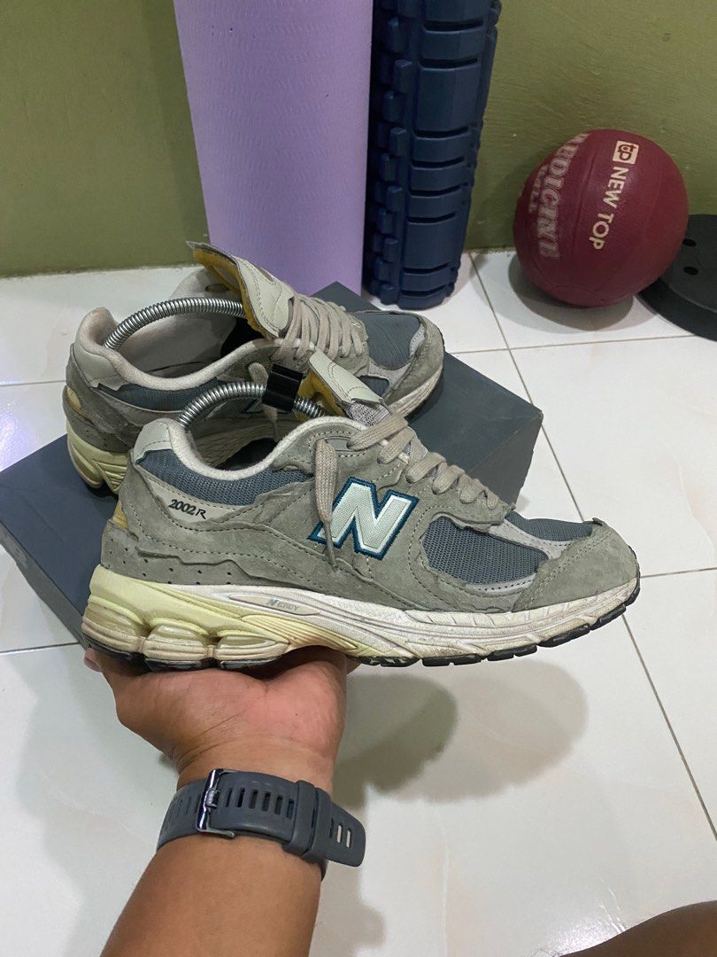 New Balance 2002 R Protection Pack, Men's Fashion, Footwear, Sneakers ...