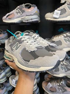 New Balance 2002r Red Australia Exclusive, Men's Fashion, Footwear ...