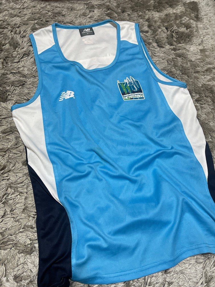 New Balance Standard Chartered KL Marathon 2012 singlet M, Women's ...