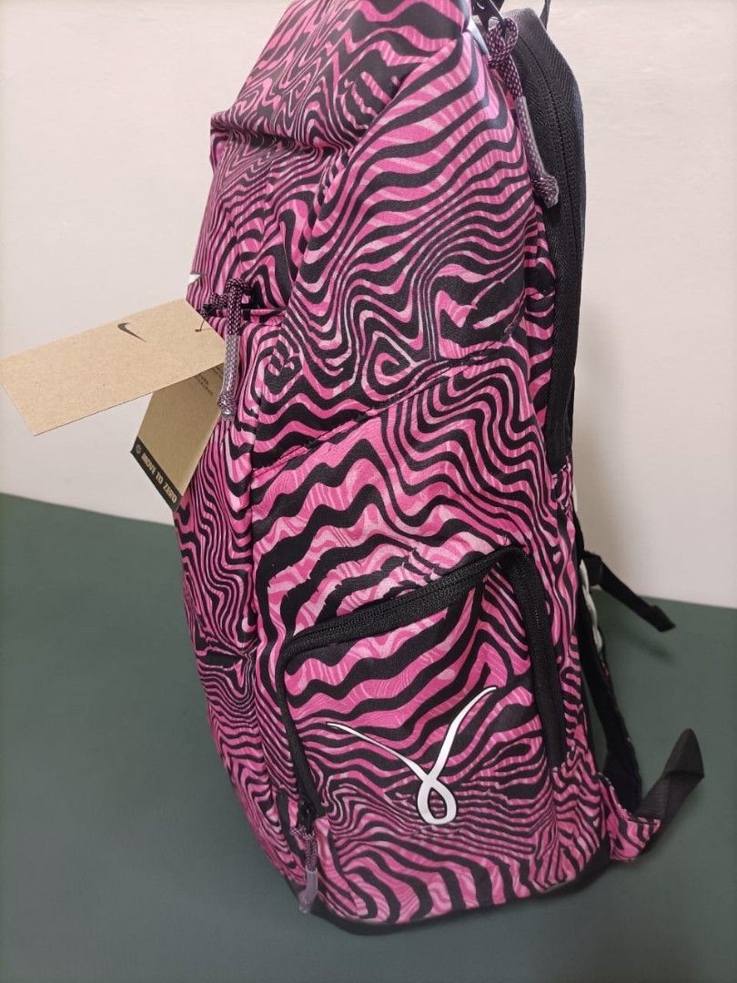 New Nike elite hoops messy pink Kay yow Nike elite backpack Nike Kay ...