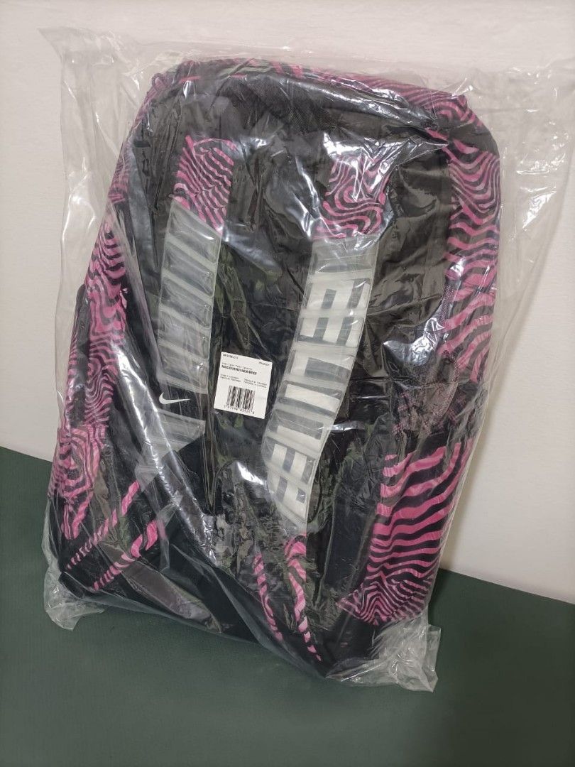 New Nike elite hoops messy pink Kay yow Nike elite backpack Nike Kay ...