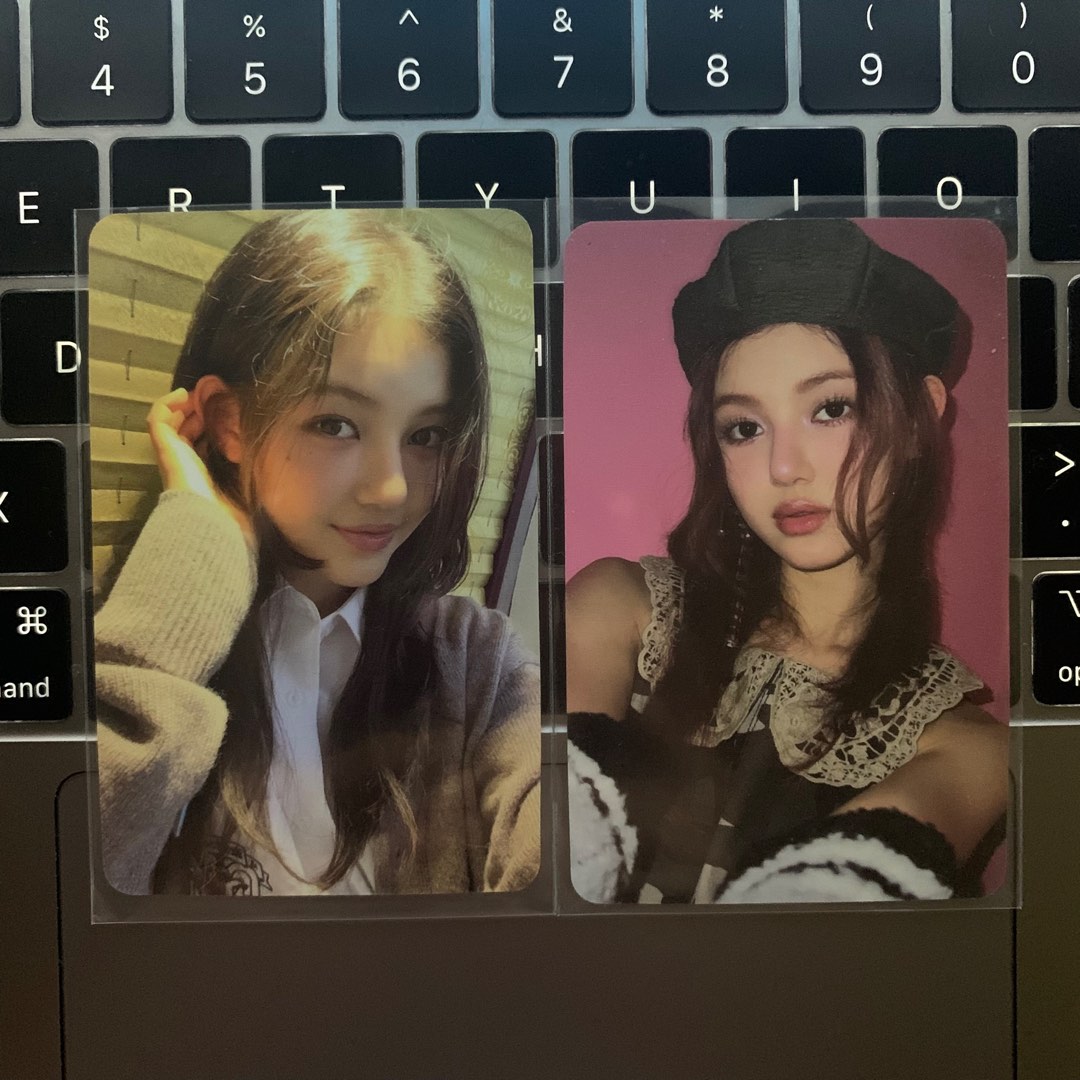 [NEWJEANS PC] DANIEL Official Photocard, Hobbies & Toys, Memorabilia ...