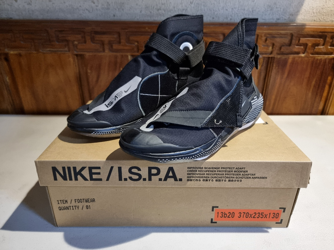 Nike ISPA Joyride Envelope, Men's Fashion, Footwear, Casual Shoes on ...