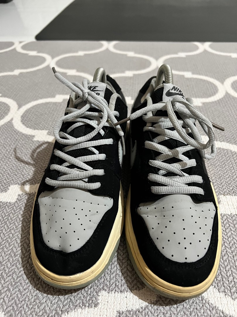 Nike SB Dunk Low Pro Original size 39 atau insole 24,5 cm, Fesyen ...