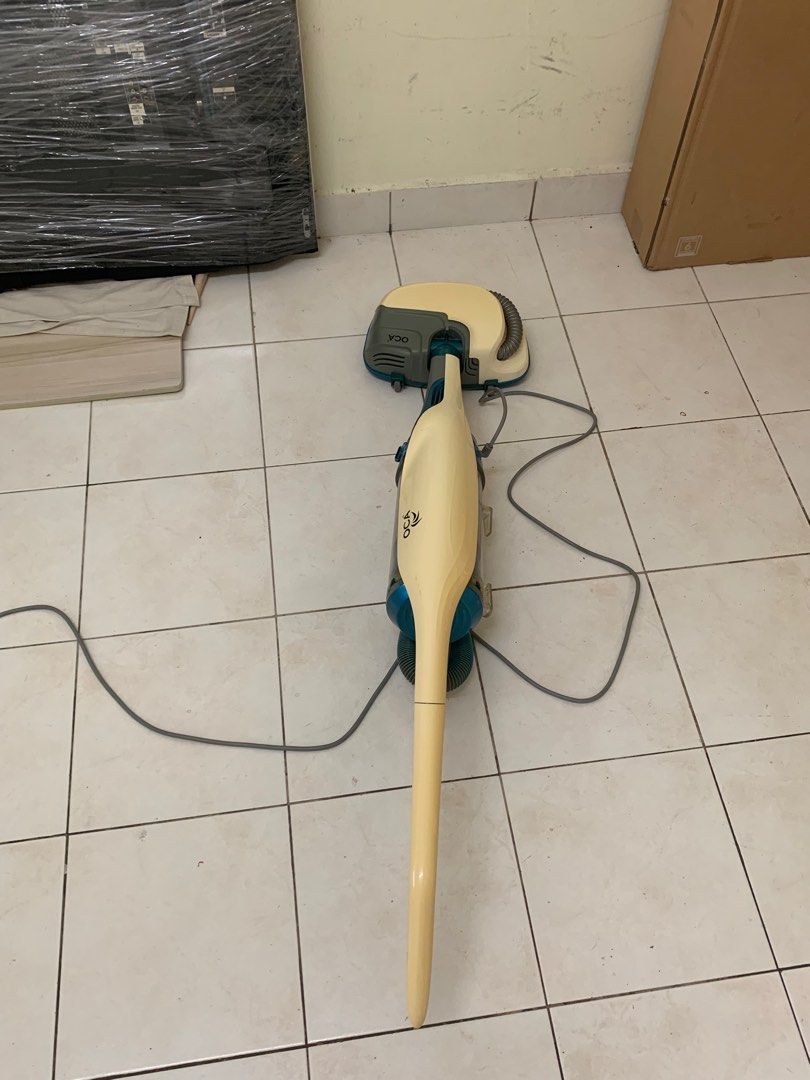 OCA Super Sonic Multi-Functional Polishing Vacuum Cleaner, TV & Home ...