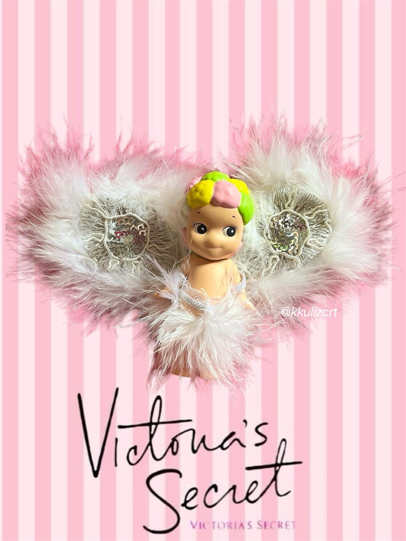 onhand pre-order sonny angel victoria secret angels inspired wings and ...