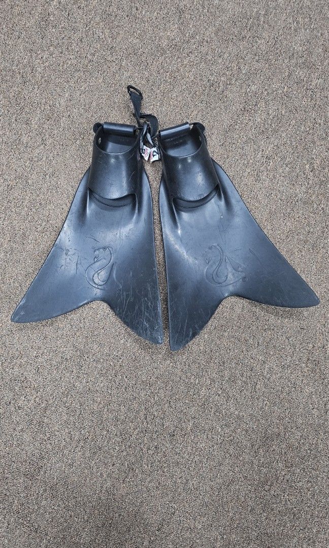 Original Force Fin Scuba Diving, Sports Equipment, Other Sports ...