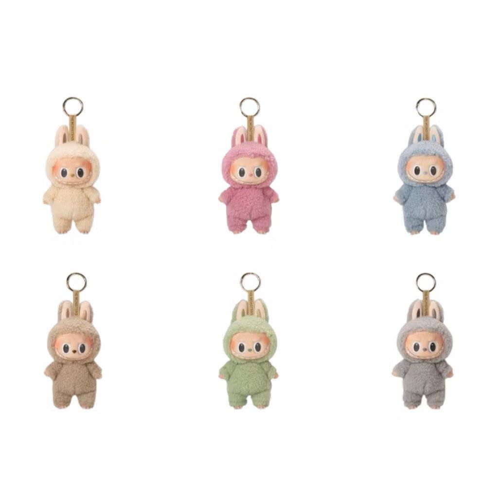 ORIGINAL Labubu Exciting Macaron Popmart, Toys & Collectibles, Mainan ...