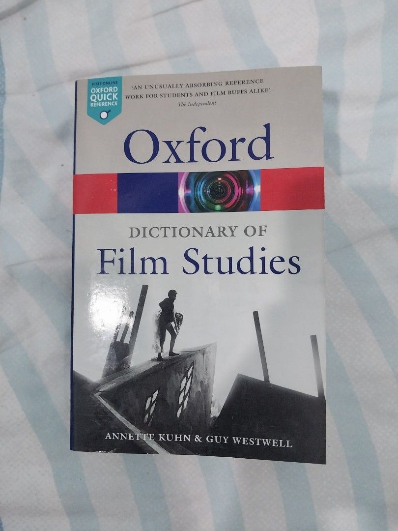 Oxford Dictionary on Film Studies, Hobbies & Toys, Books & Magazines ...