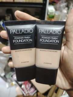 Maeez Powder Foundation - code White Chocolate, Beauty & Personal Care ...