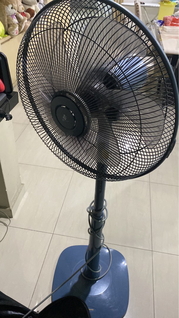 Panasonic Fan, Furniture & Home Living, Lighting & Fans, Fans on Carousell