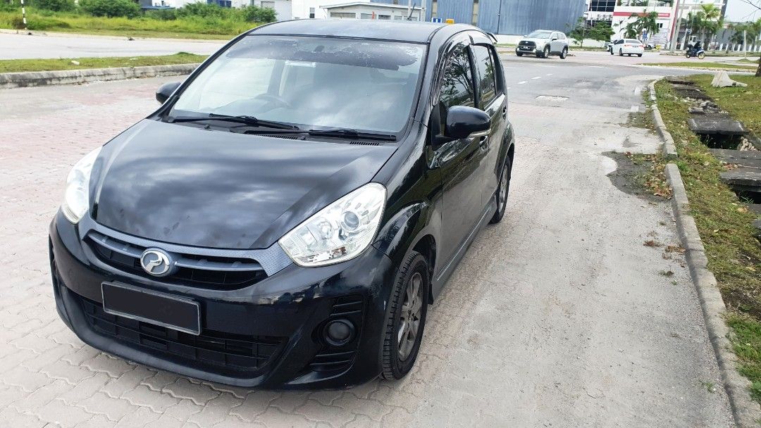 Perodua Myvi Se auto 1.5cc y2012, Cars, Cars for Sale on Carousell