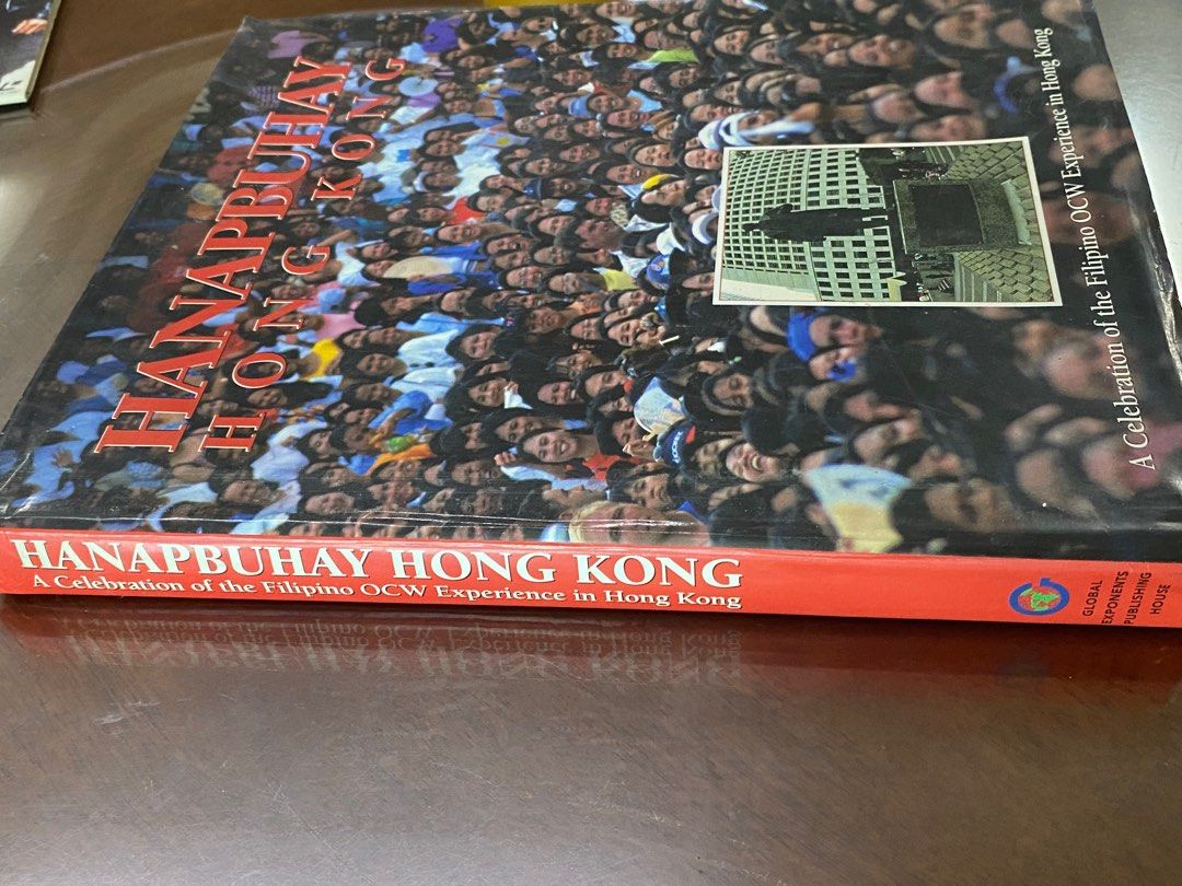 Philippines Vintage Magazine - HANAPBUHAY HONG KONG - Filipino OFW ...